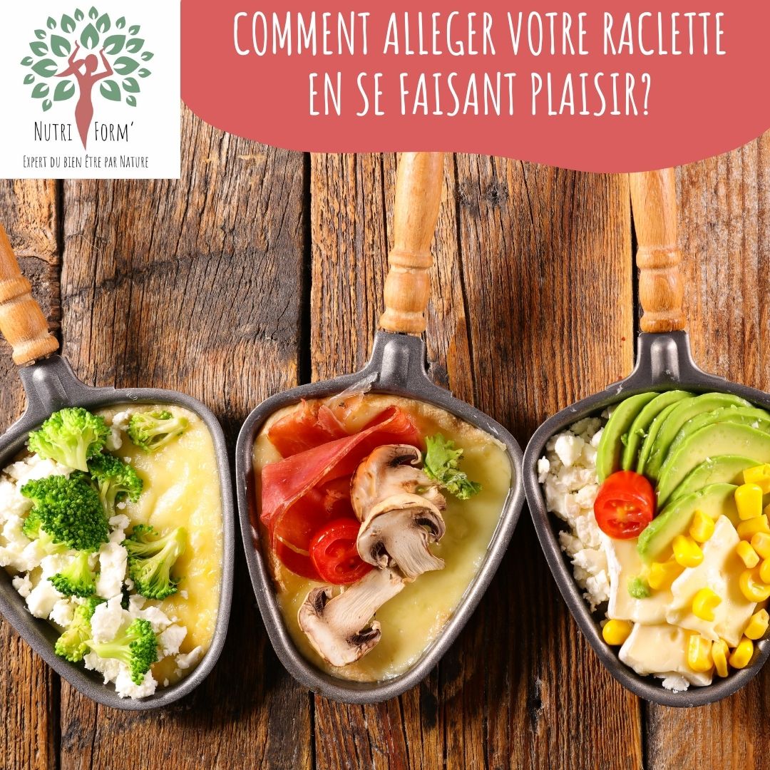 recettes légères diététique perte de poids - Nutriform