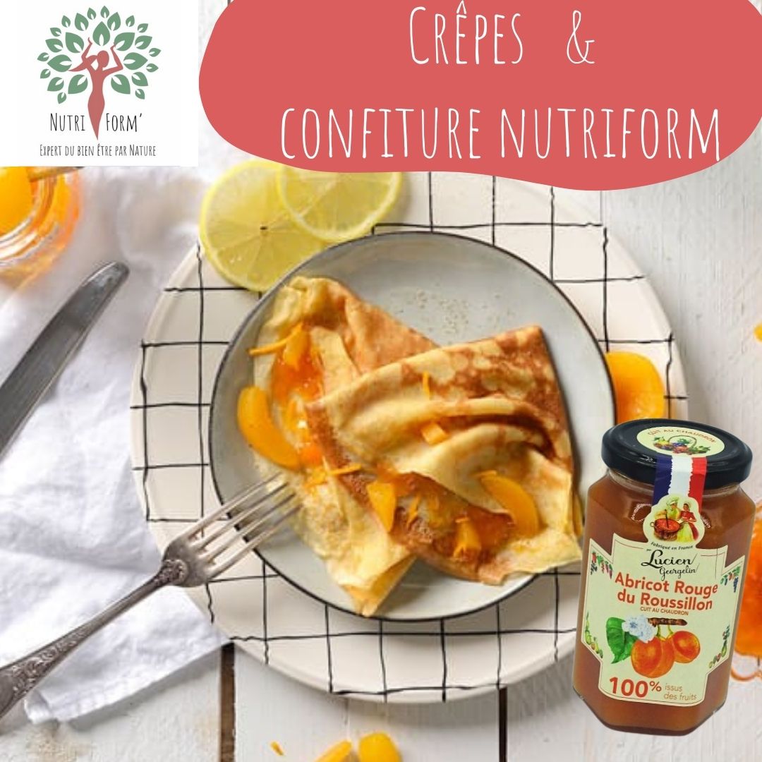 recettes légères diététique perte de poids - Nutriform